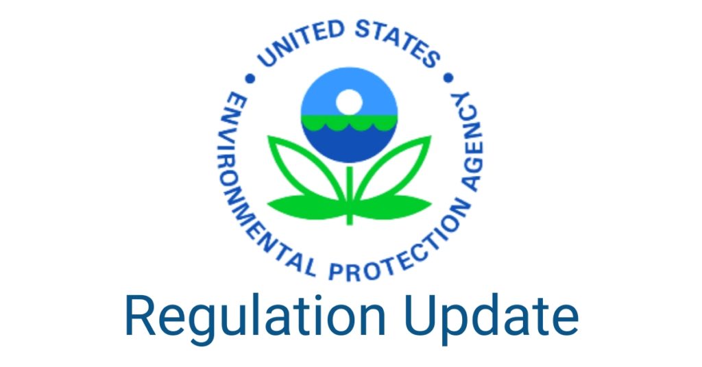 EPA Risk Management Program Rule Amendment - Bassett Mechanical