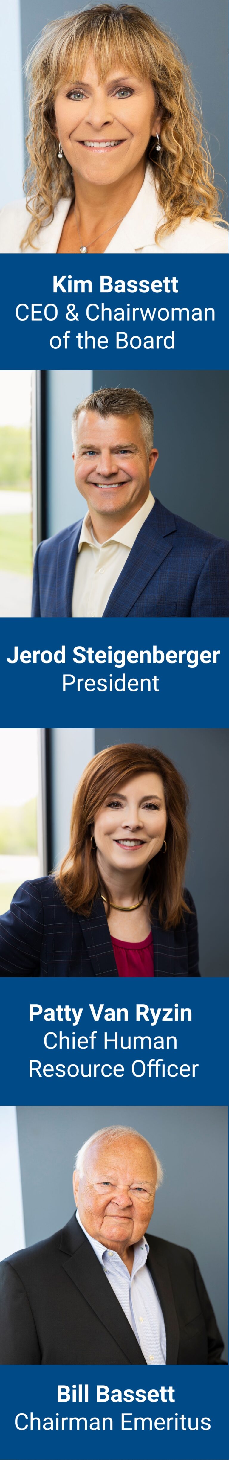 Bassett Mechanical Announces Executive Leadership Promotions