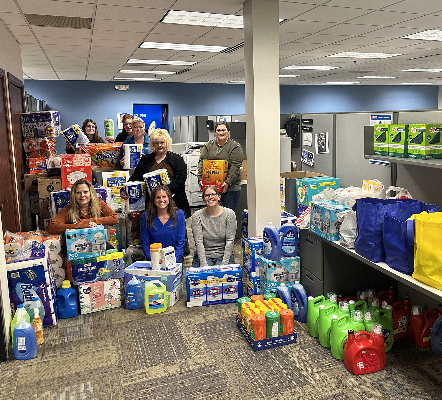 The Importance of Community: Creating a Culture of Giving Back