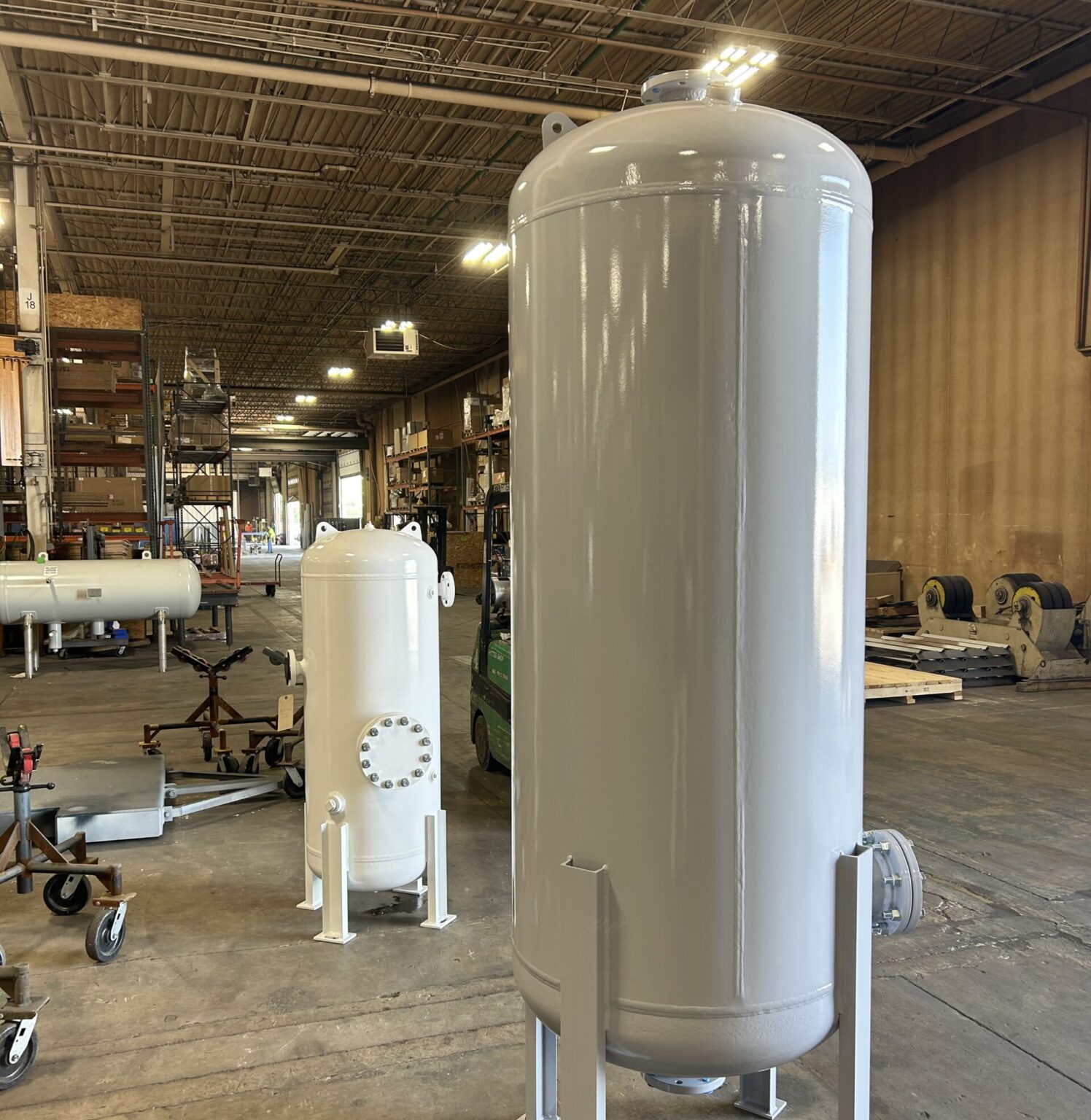 How Bassett Mechanical Supports the Biogas Industry