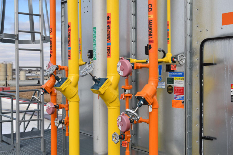Understanding the Mechanics of an Ammonia Refrigeration System ...