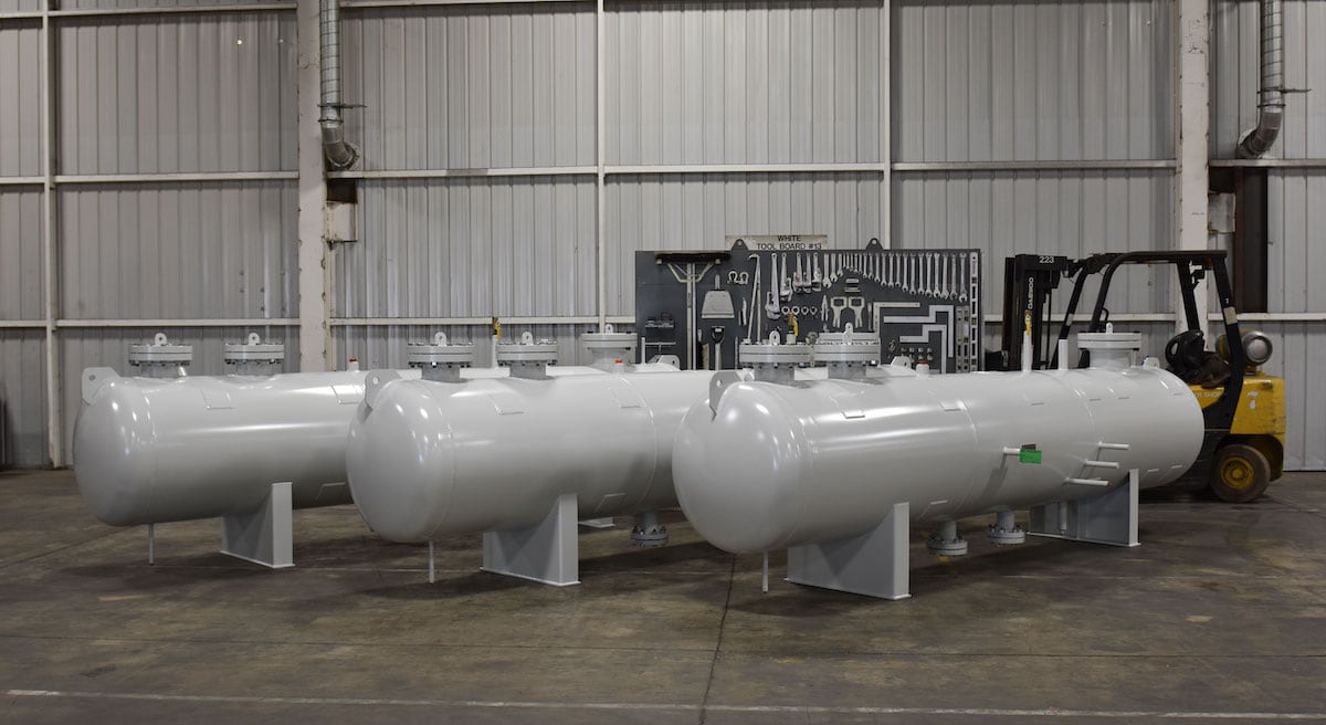 The Importance of Quality Pressure Vessel Fabrication