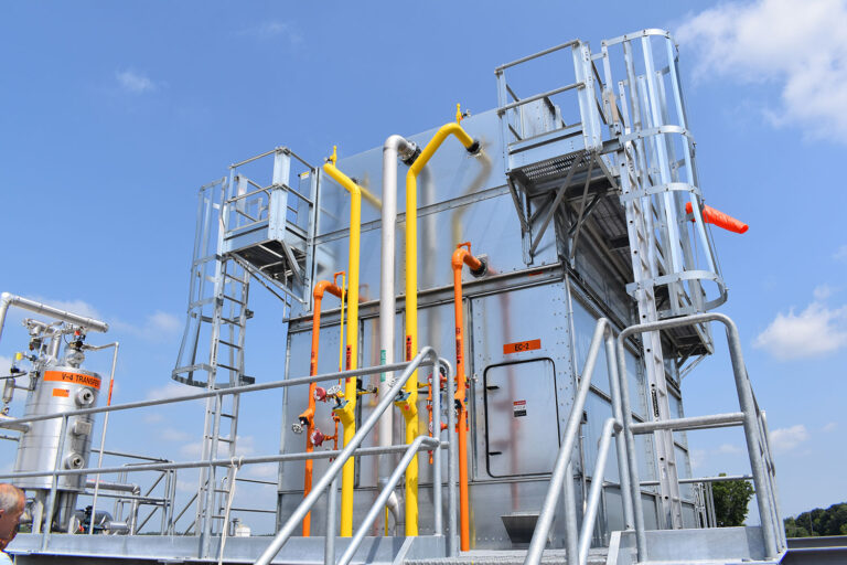 A Comprehensive Guide to Ammonia Refrigeration for the Food Industry