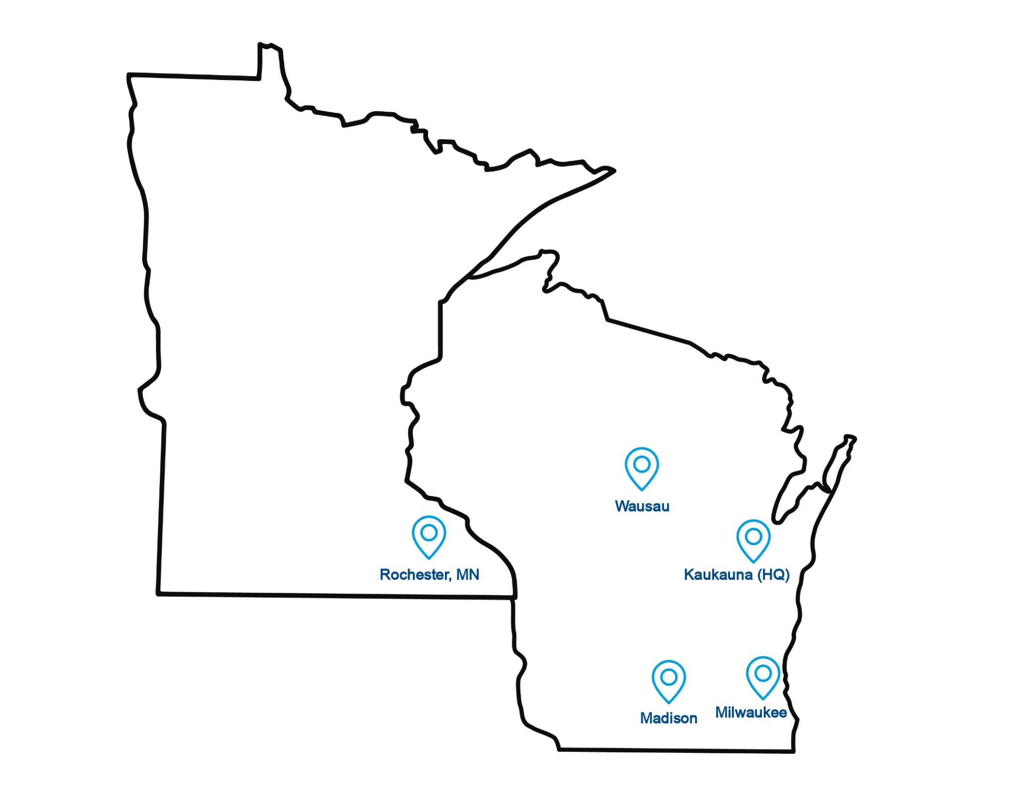 Five Locations Across Wisconsin and Minnesota to Better Serve You ...