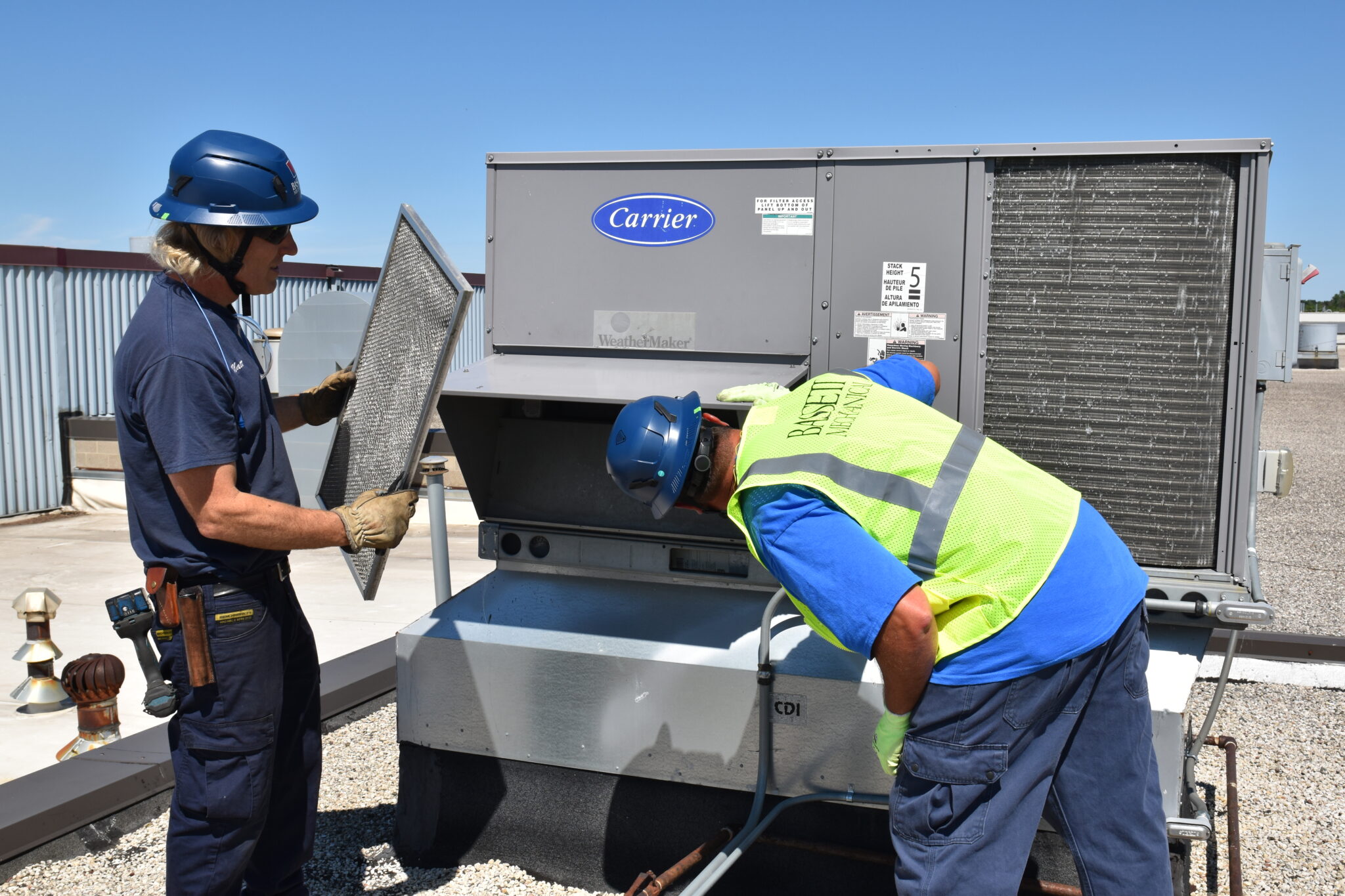 7 Essential Goals to Keep Your Business HVAC System Running Smoothly