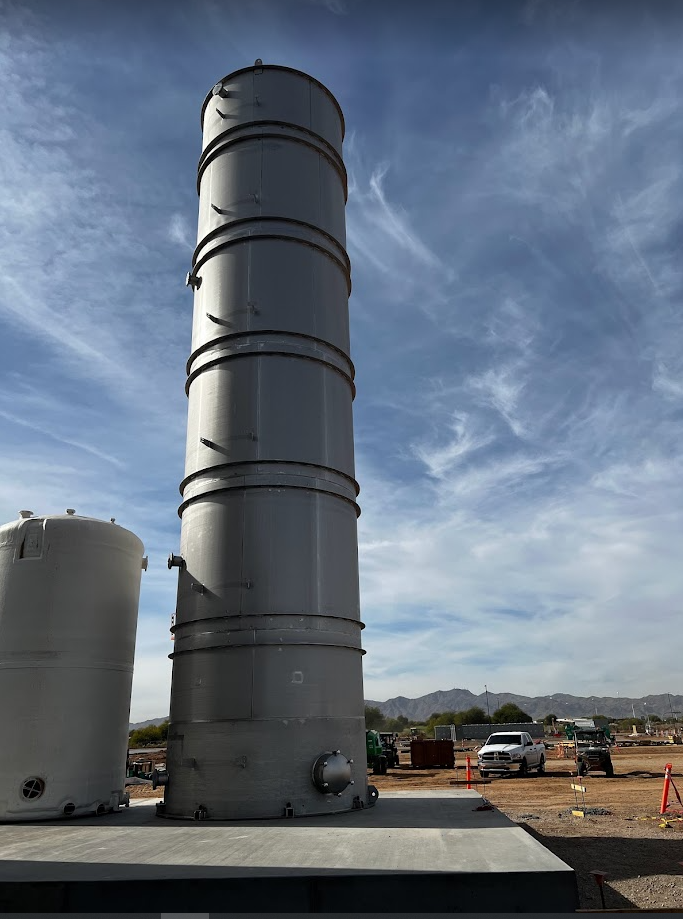 Forging the Future: Precision Pressure Vessel Fabrication at Bassett ...