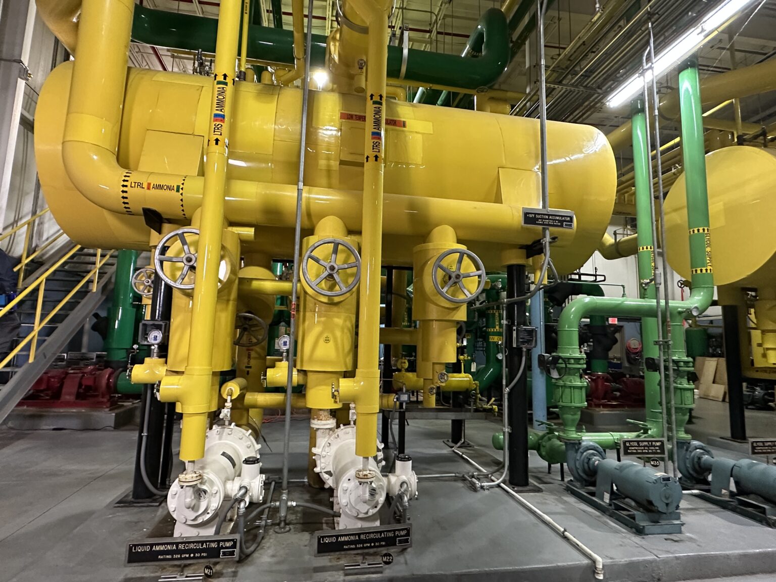 The Evolution of Low-Charge Ammonia Systems: Safer, More Efficient ...