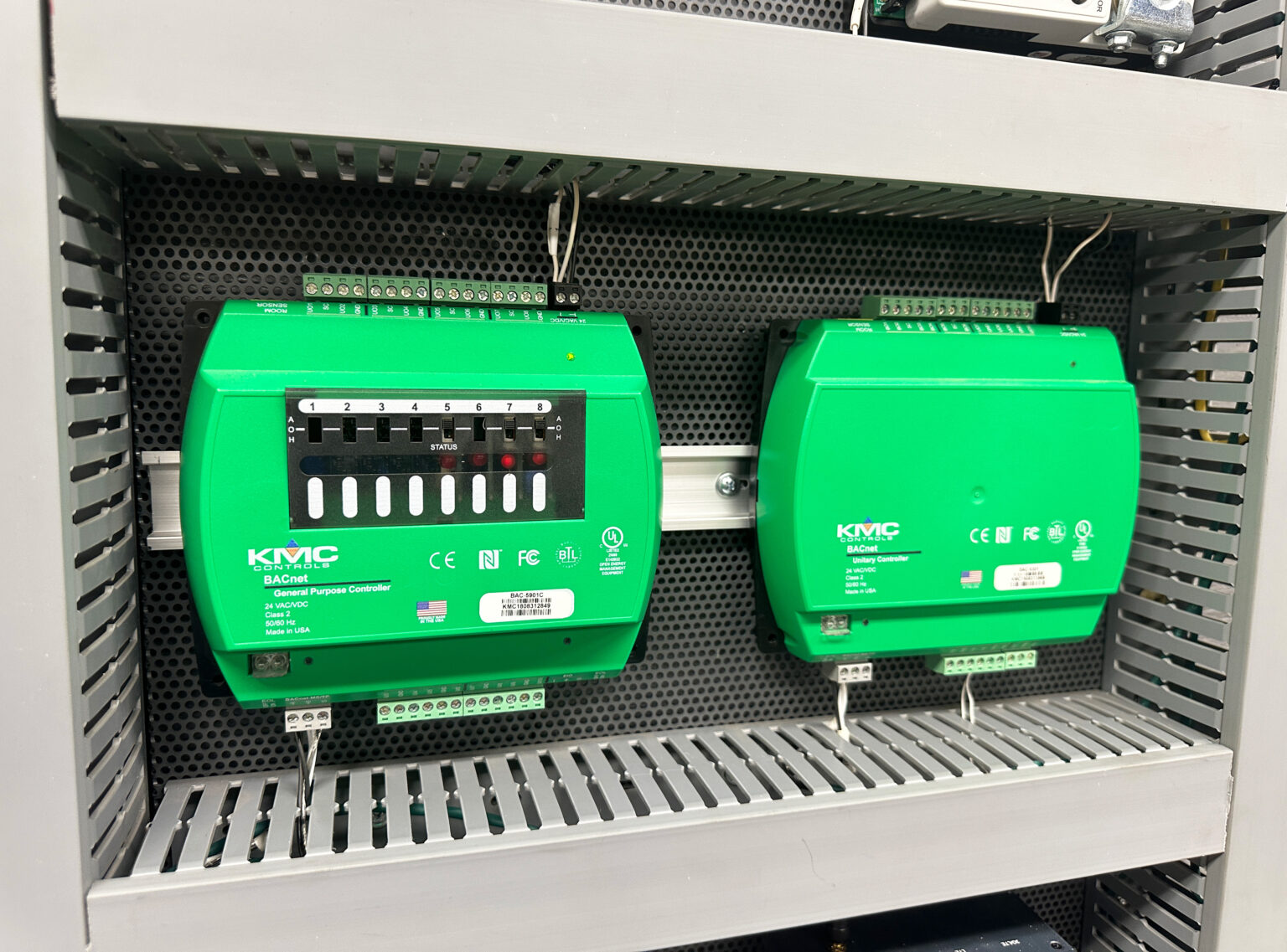 Smarter Facilities with Building Automation & Controls