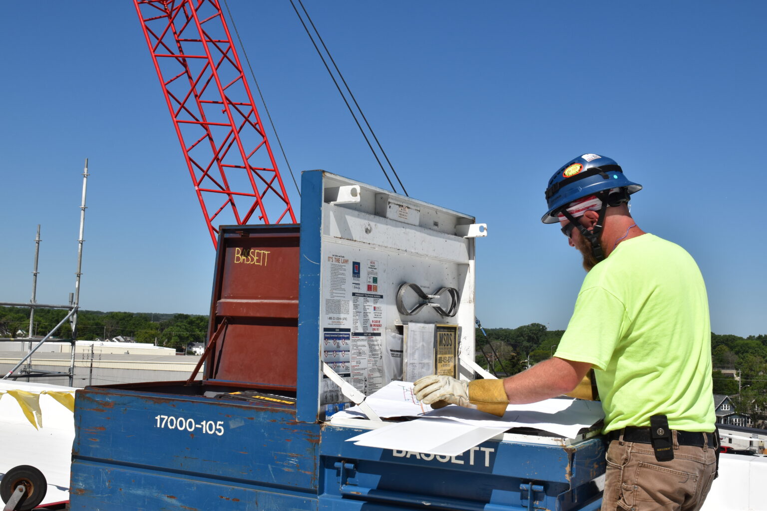 Bassett CAMs: Simplifying Complex Projects